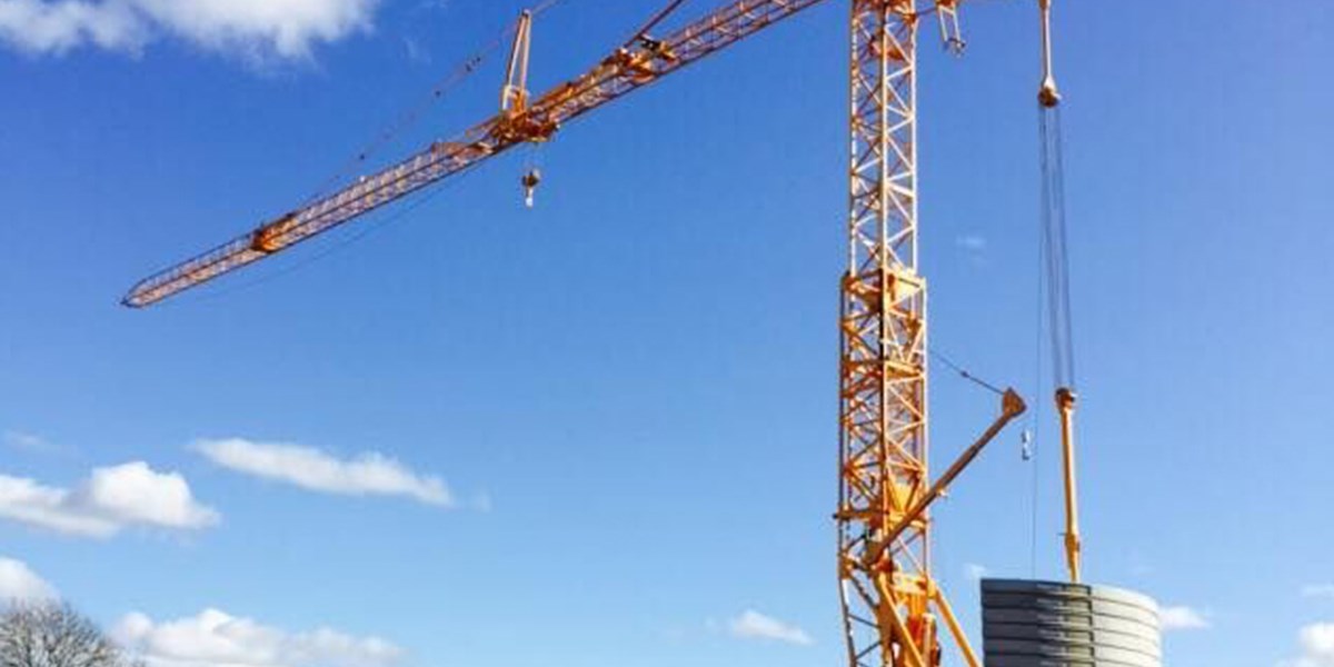 Self Erecting Tower Crane Unit Standard 20208 | Major Oak Safety Training Self Erecting Tower Crane Unit Standard 20208 | Major Oak Safety Training