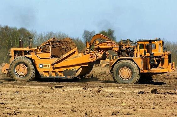 Motor Scraper Operator Unit Standard 17314 | Major Oak Safety Training